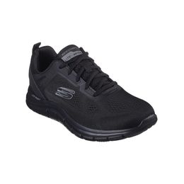 Skechers Freizeitschuh Track in schwarz | Gr.: 48