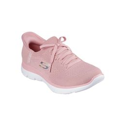 Skechers Sneakers Low Summits-New Daily in rosa | Gr.: 38