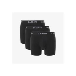 Lacoste W&auml;sche in Schwarz | Gr.: XS