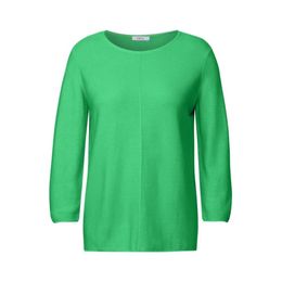 Cecil Pullover in iced neon green | Gr.: XL