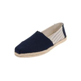 Toms Shoes TOMS Espadrilles in Blau | Gr.: 38