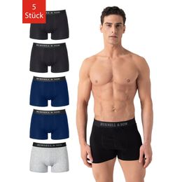 Burnell & Son 5er Pack Boxershorts in MIX2 | Gr.: XL