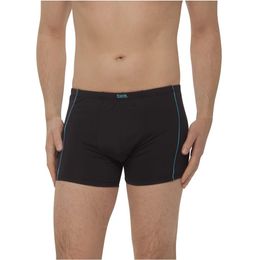 Frank Fields Retro-Pants 4er Pack in blau | Gr.: 10