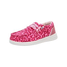 Fusion Schn&uuml;rschuhe in pink | Gr.: 37