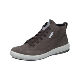 Legero Leder-Sneakers "Tanaro 5.0" in Khaki | Gr.: 39