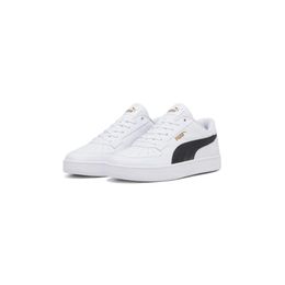 Sneakers Low Puma Caven 2.0 in wei&szlig; | Gr.: 46