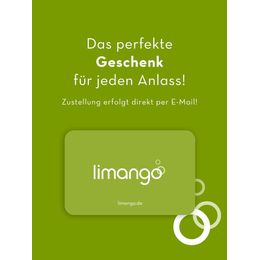 Digitale Geschenkkarte / Geschenkgutschein &ndash; Motiv: limango | Gr.: 15 Euro | per E-Mail