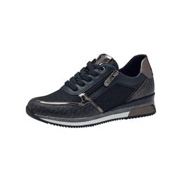 Marco Tozzi Sneaker in NAVY COMB | Gr.: 39