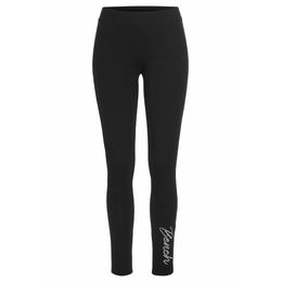Bench Leggings in schwarz | Gr.: 32/34