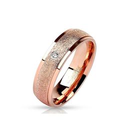 BUNGSA Ring in Rosegold | Gr.: 62
