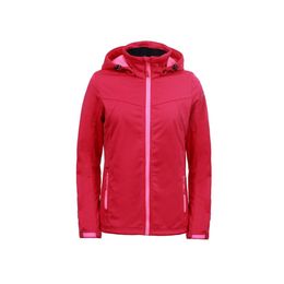 Icepeak Softshell Jacke Boise in Pink | Gr.: 46