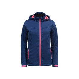 Icepeak Softshell Jacke Boise in Blau | Gr.: 36