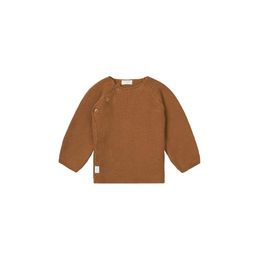 Noppies Strickjacke Pino in Chipmunk | Gr.: 74