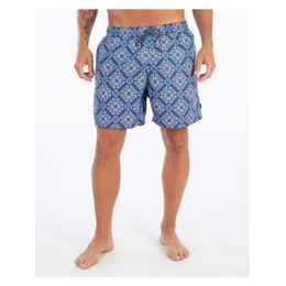 Hackett London Badeshorts in Marine | Gr.: L