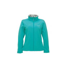 Regatta Jacke Connie II Wasserabweisend, Winddicht in T&uuml;rkis | Gr.: 38