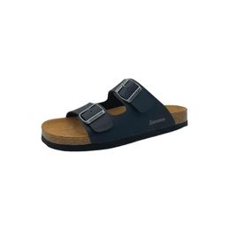 DR. BRINKMANN Pantoletten in Schwarz | Gr.: 41