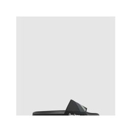 Pepe Jeans Flip-Flops Slider in Schwarz | Gr.: 40