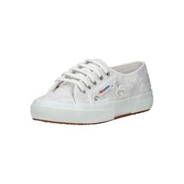 Superga Sneaker in Weiß Kombi | Gr.: 40