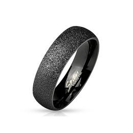 BUNGSA Ring in Schwarz | Gr.: 60