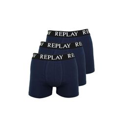 Replay Boxershorts in blau | Gr.: S