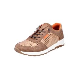 Rieker Sneaker Low in Braun | Gr.: 43