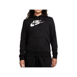 Nike Kapuzenpullover Hoodie in Schwarz | Gr.: L