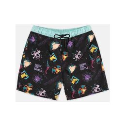 Pok&eacute;mon Pok&eacute;mon Badehose in Schwarz | Gr.: M