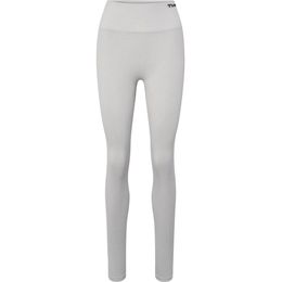 Hummel Leggings Hmlmt Rest Multisport Damen in PALOMA | Gr.: XS