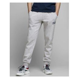 Jack & Jones Jack & Jones Jogginghose in Grau | Gr.: S