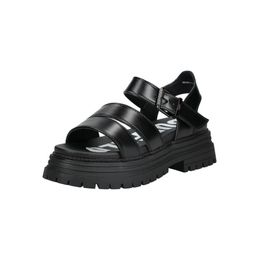Buffalo Sandalen in Schwarz | Gr.: 39