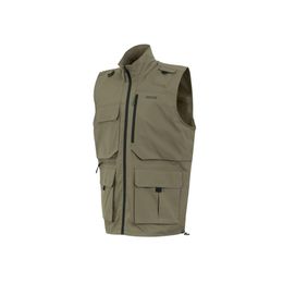 Regatta Funktionsweste "Travel Packaway" in Khaki | Gr.: XL