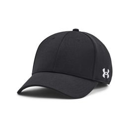 Under Armour Cap "UA Team Blitzing" in Schwarz | Gr.: S/M