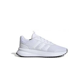 Adidas Laufschuhe "PLR Path" in Weiß | Gr.: 44