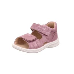 Superfit Lauflernsandale LAGOON in Lila | Gr.: 20