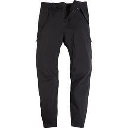 Vintage Industries Cargohose in Schwarz | Gr.: M