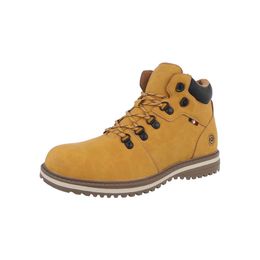 Ital-Design Boot in Camel | Gr.: 42