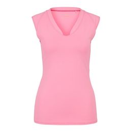 Venice Beach T-Shirt VB Eleam in bubble gum | Gr.: L