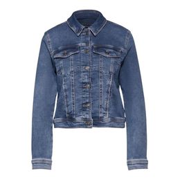 Street One Jeansjacke in soft medium washed | Gr.: 40