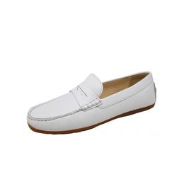 Sioux Mokassin Carmona 700 in Wei&szlig; | Gr.: 36,5