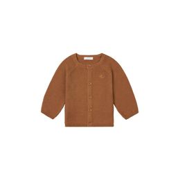 Noppies Cardigan in Hellbraun | Gr.: 68