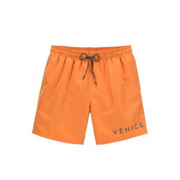 Venice Beach Badeshorts in orange | Gr.: S
