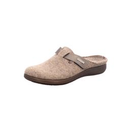Rohde Hausschuhe in Beige | Gr.: 37