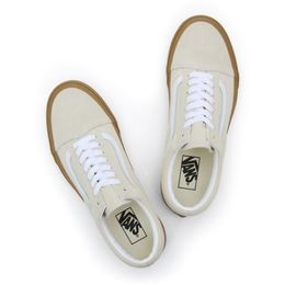 Vans Sneaker "Ua Old Skool" in Beige | Gr.: 40