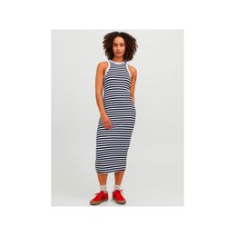 Jack & Jones Jack & Jones Kleid in Schwarz/Wei&szlig; | Gr.: M