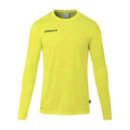 Uhlsport Sportshirt "Prediction Torwart Shirt" in Gelb | Gr.: 128