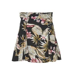 KOROSHI KURZER SKIRT in schwarz | Gr.: 42