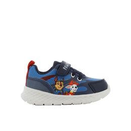Sneaker mit PAW PATROL Motiv, in Blau - mit Klettverschluss | Gr.: 24