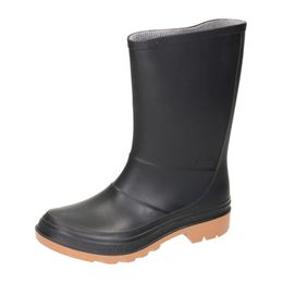 Nora Gummistiefel in schwarz | Gr.: 44