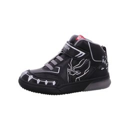 Geox Sneaker high J Gray Jay in Schwarz | Gr.: 30