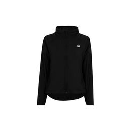 DANISH ENDURANCE Windjacke Airguard Running Windbreaker in schwarz | Gr.: XS